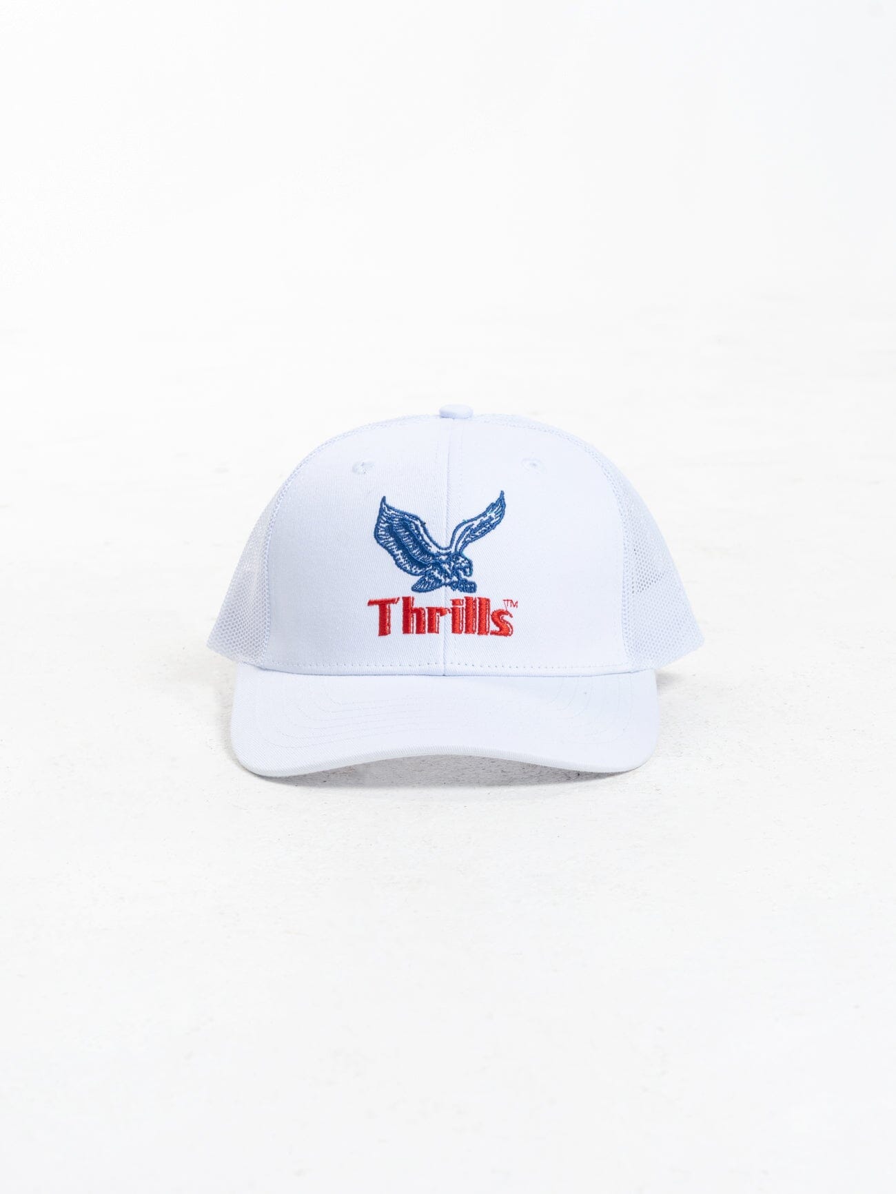 Gosling Trucker Cap - White | Thrills Co.
