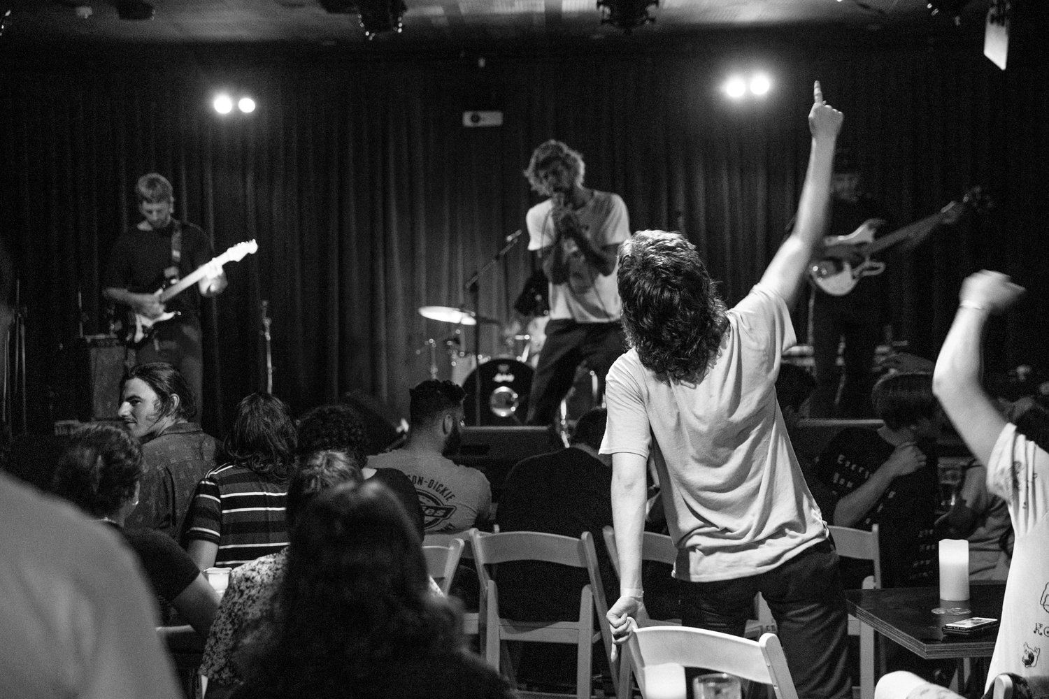 GREAT SOUTHERN NIGHTS WITH JAMES ADAMS | Thrills Co.