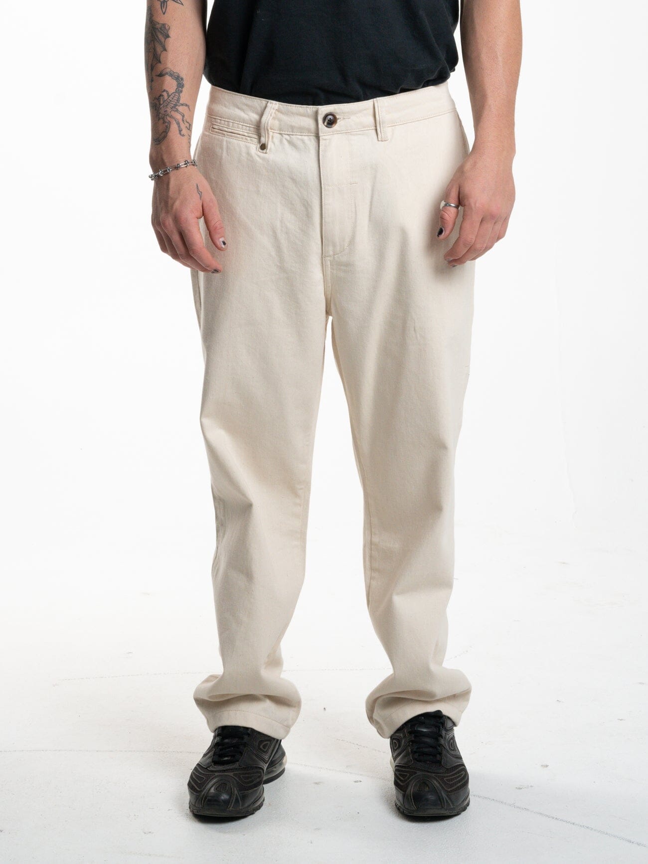 Slacker Pant - Unbleached | Thrills Co. | Thrills Co.