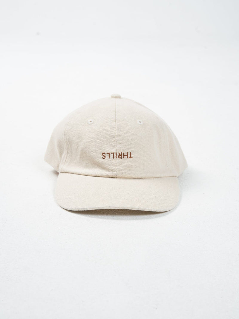Minimal Thrills Cap - Tofu | Thrills Co. | Thrills Co.