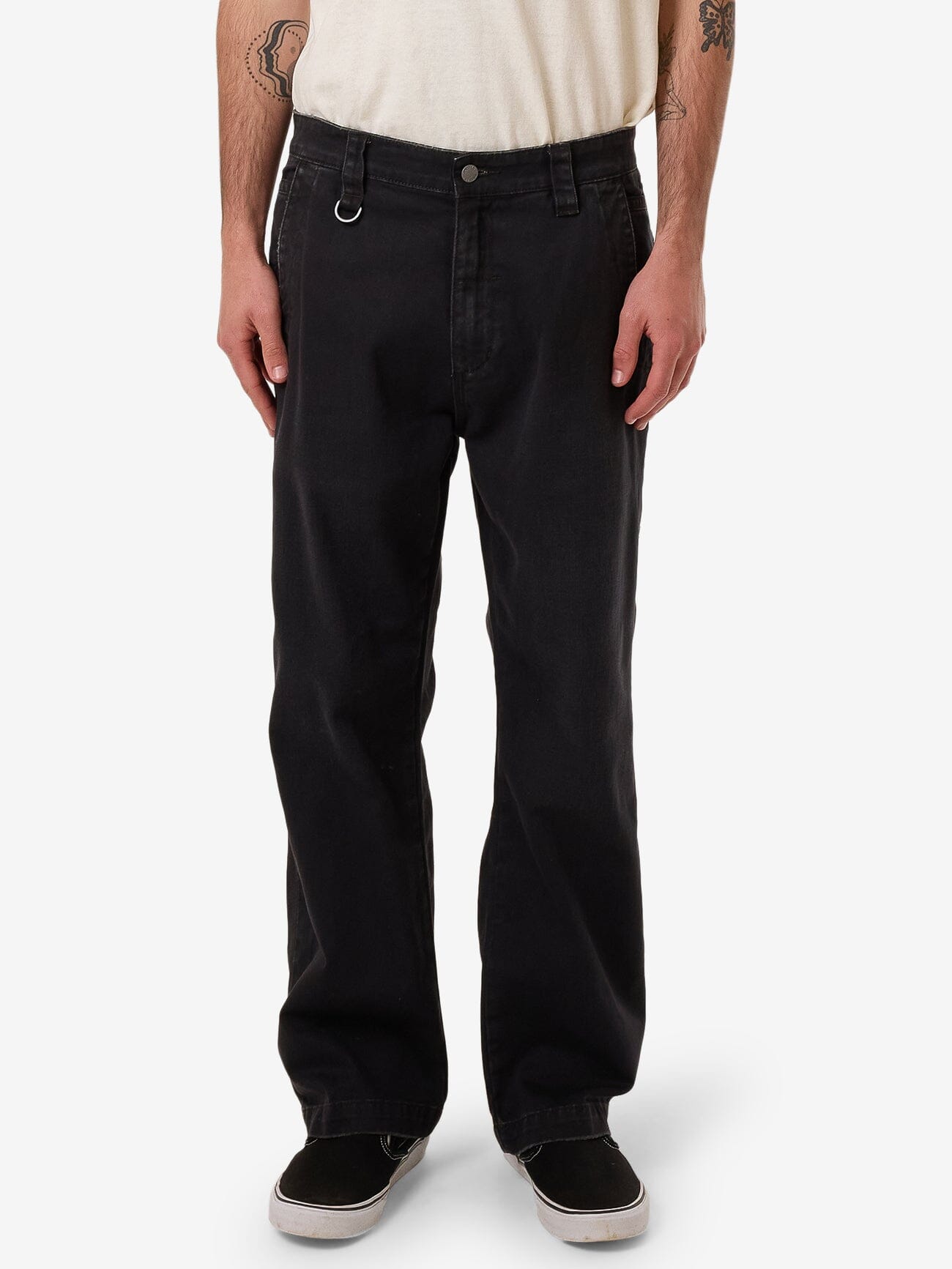 Thrills Union Slacker Work Pant in Grey | Thrills Co.