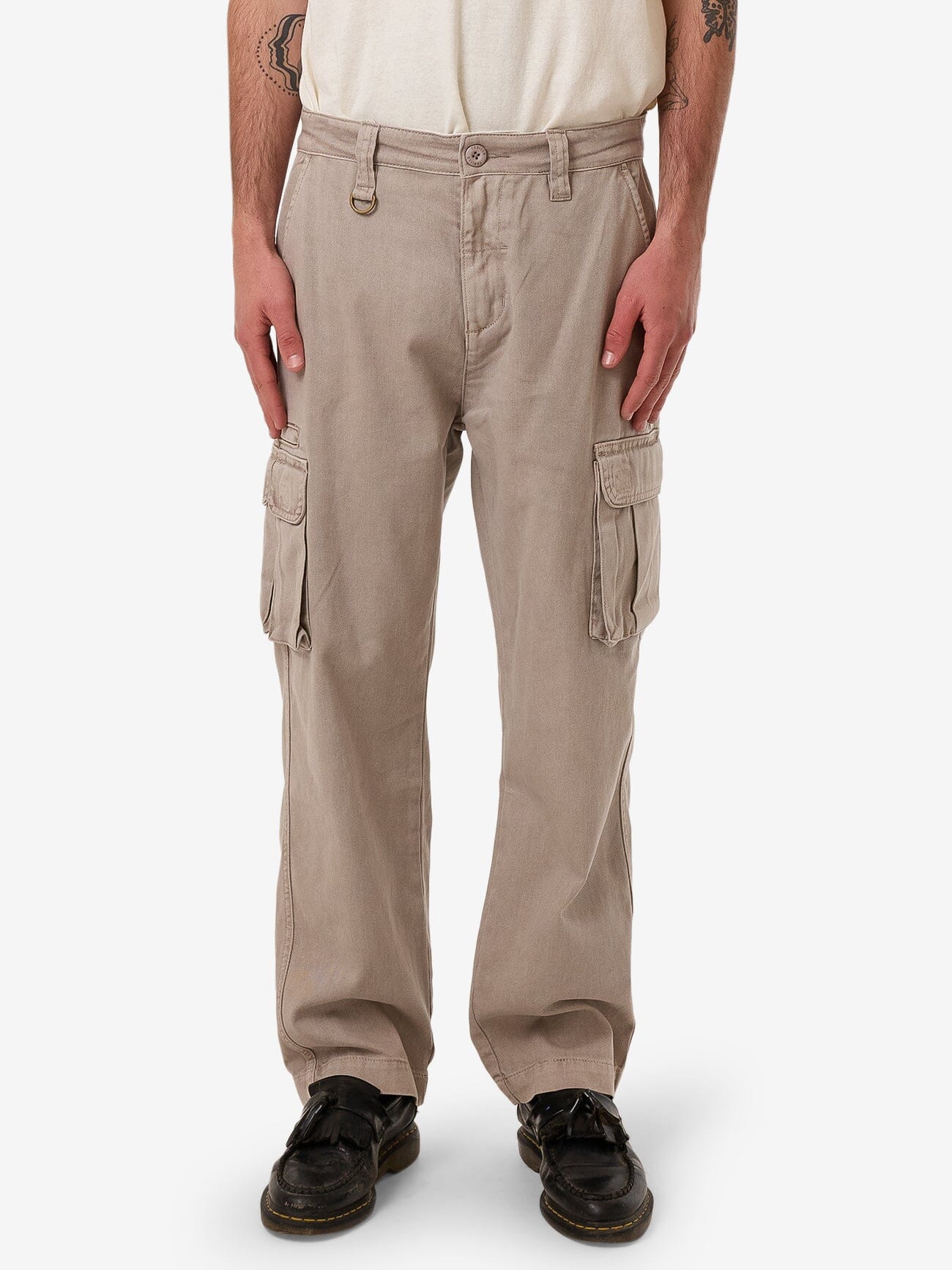 Slacker Union Cargo Pant in Brown | Thrills Co.