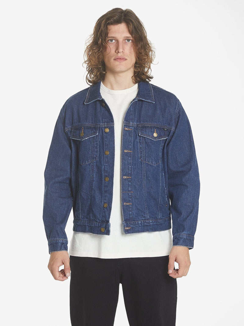 Mens Denim Jackets