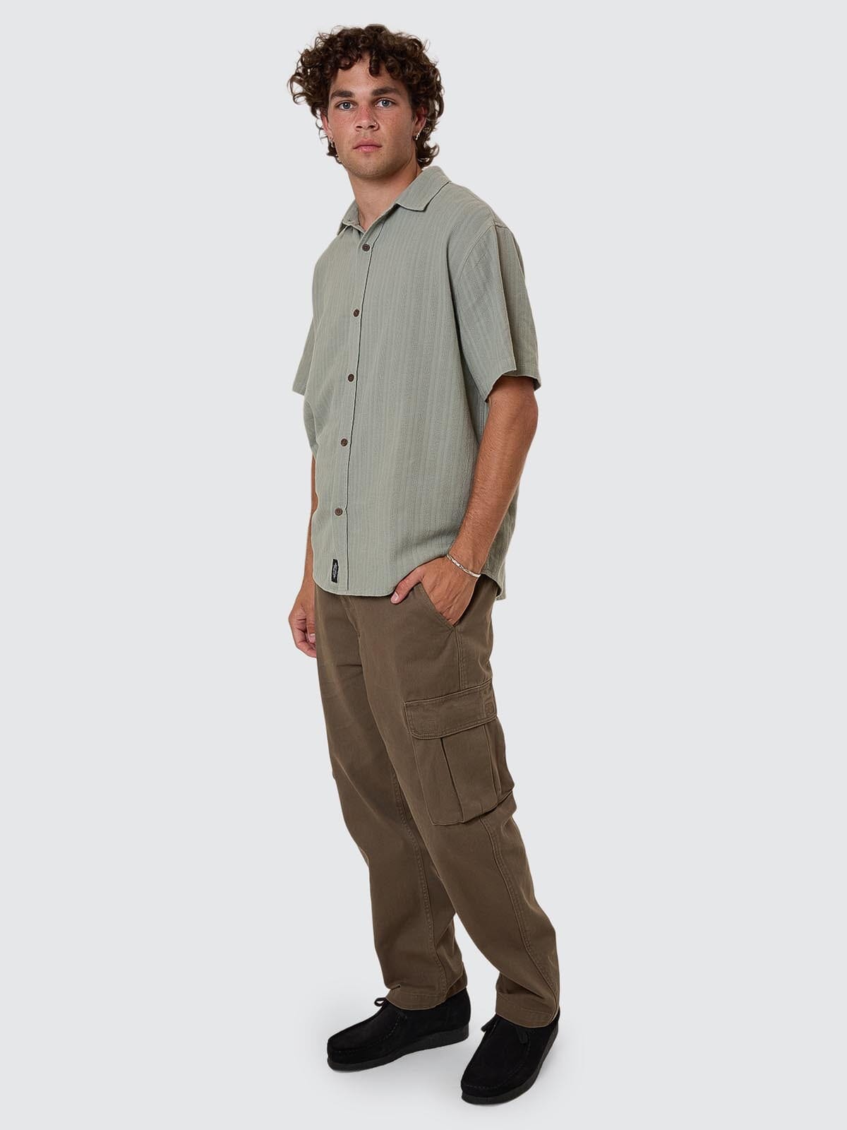 Slacker Union Cargo Pant - Desert | Thrills Co.