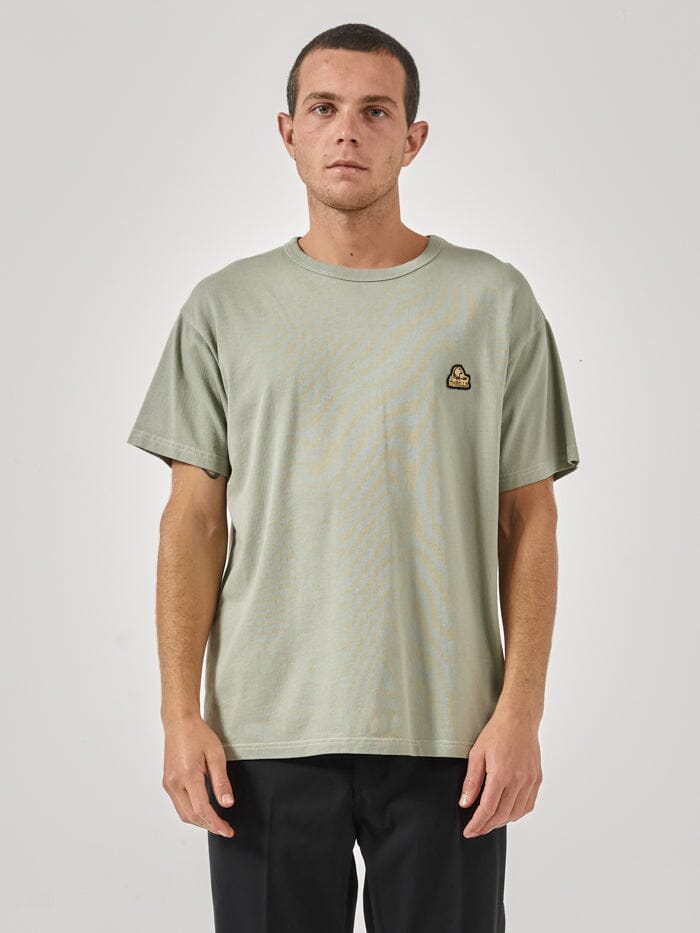 El Jefe Box Fit Tee - Abbey Stone | Thrills Co. | Thrills Co.