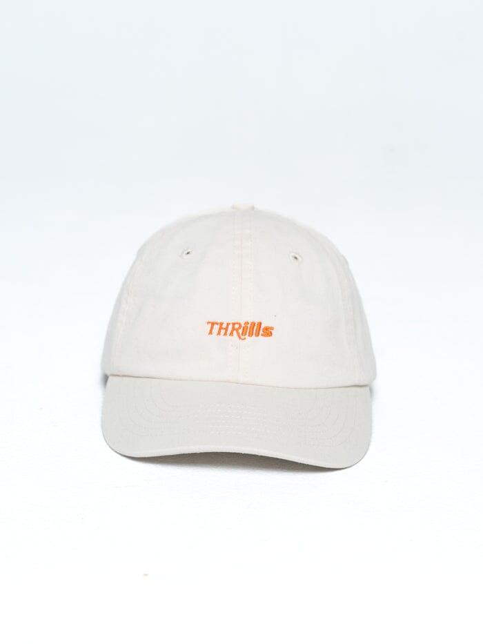 Two Minds 6 Panel Cap - Tofu | Thrills Co. | Thrills Co.