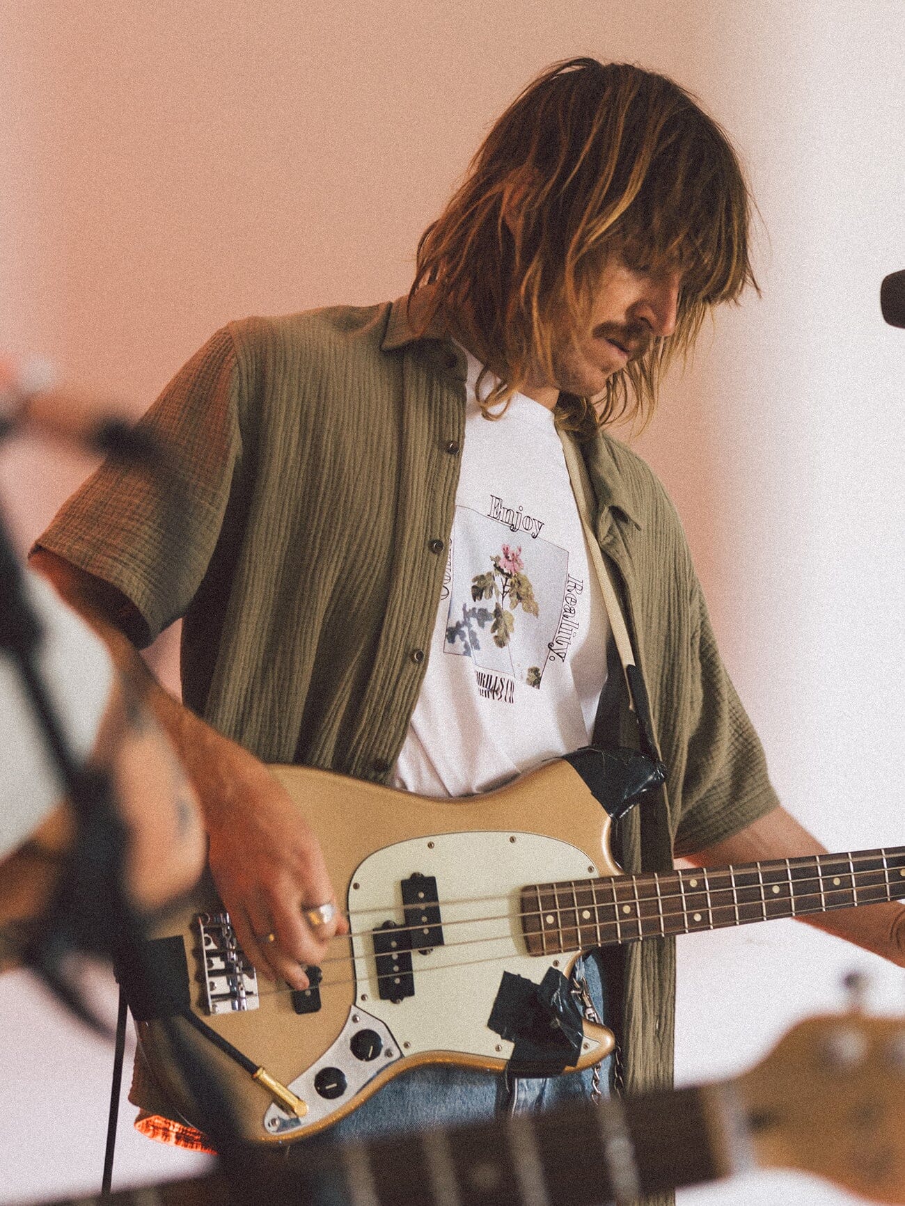 El Jefe Bowling Shirt - Abbey Stone | Thrills Co. | Thrills Co.