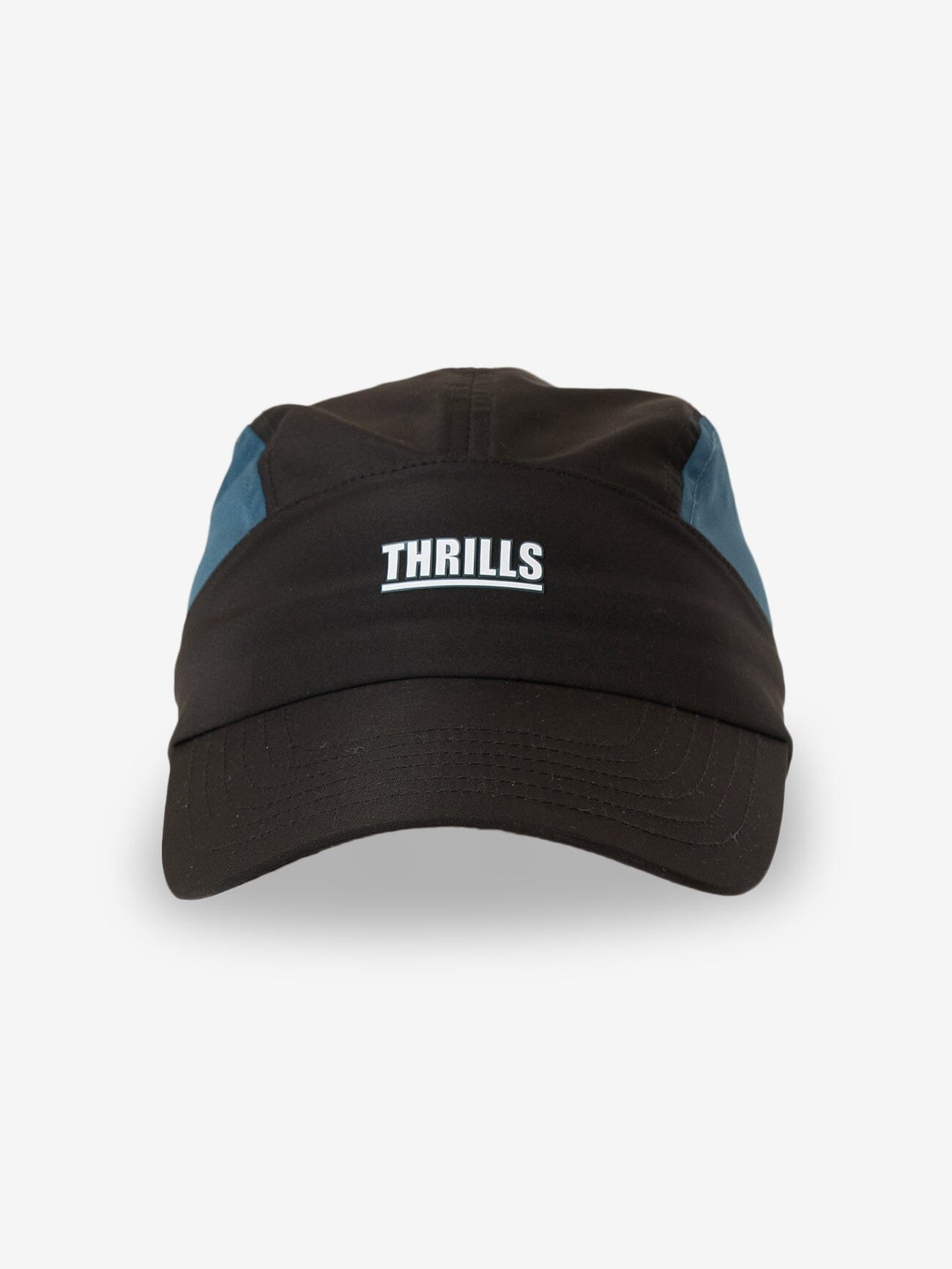 Logic Technical Cap in Black | | Thrills Co.