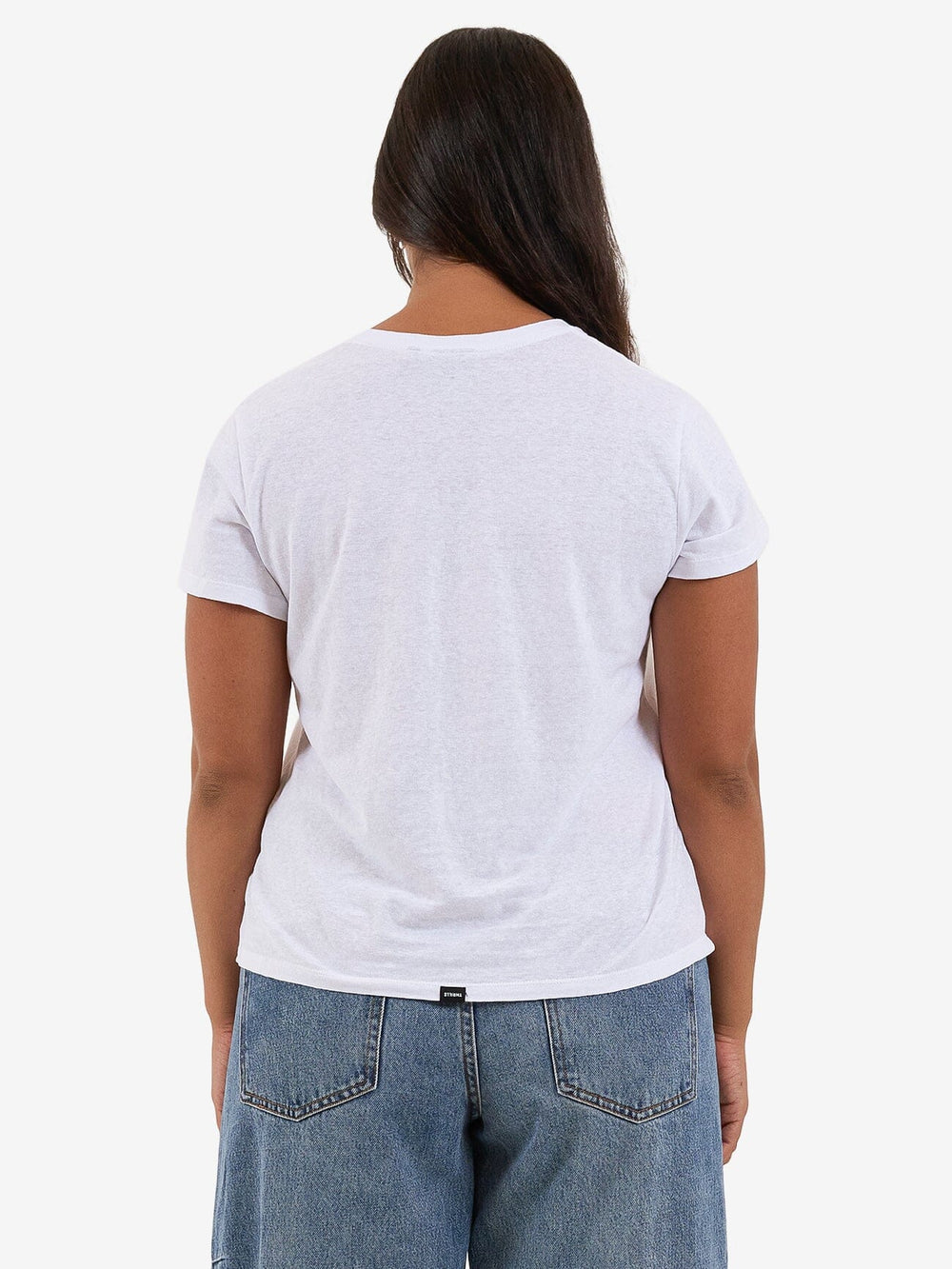 Hemp Everyday Tee - White | Thrills Co. | Thrills Co.