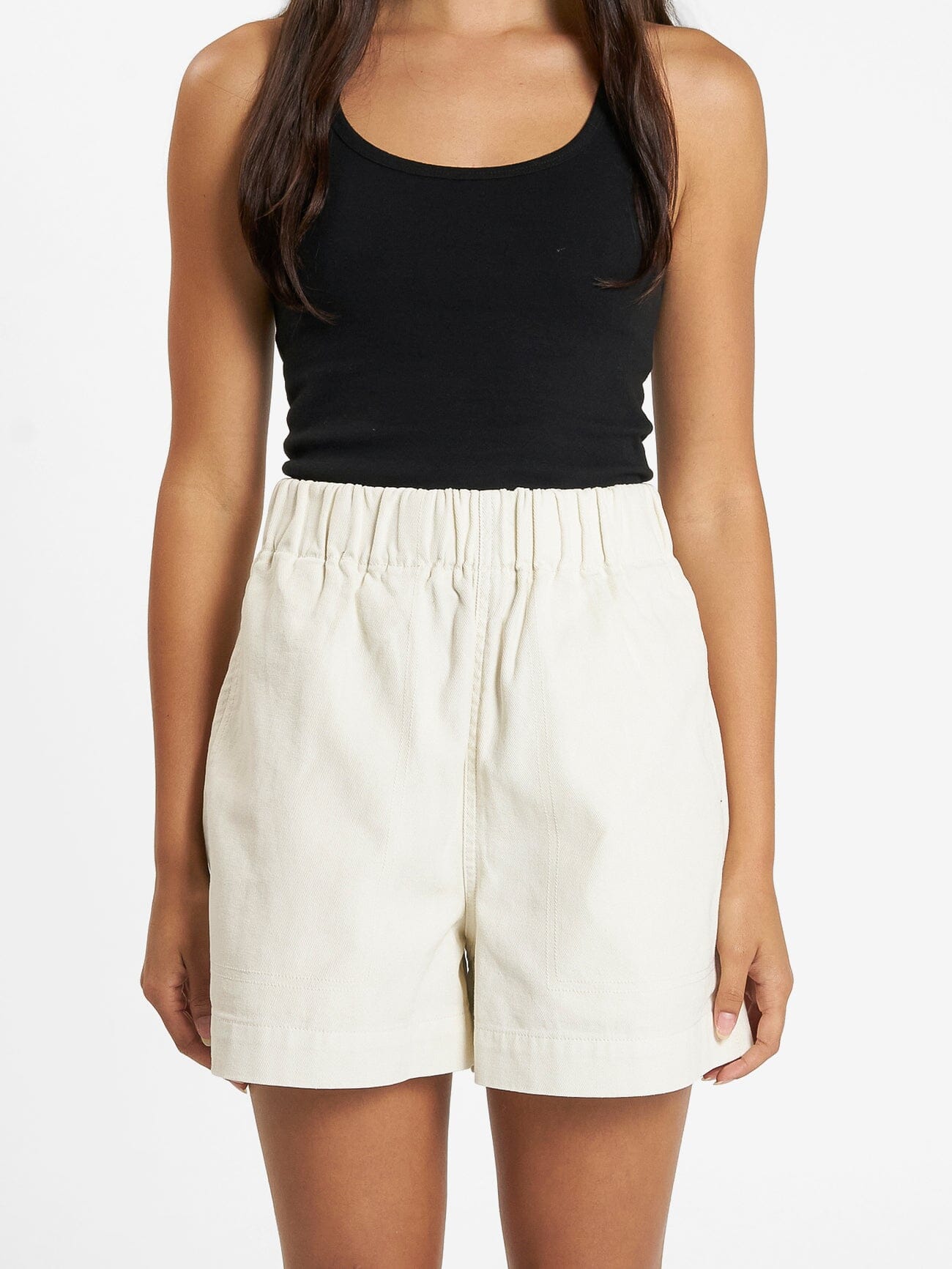 Ease Short - Heritage White | Thrills Co. | Thrills Co.