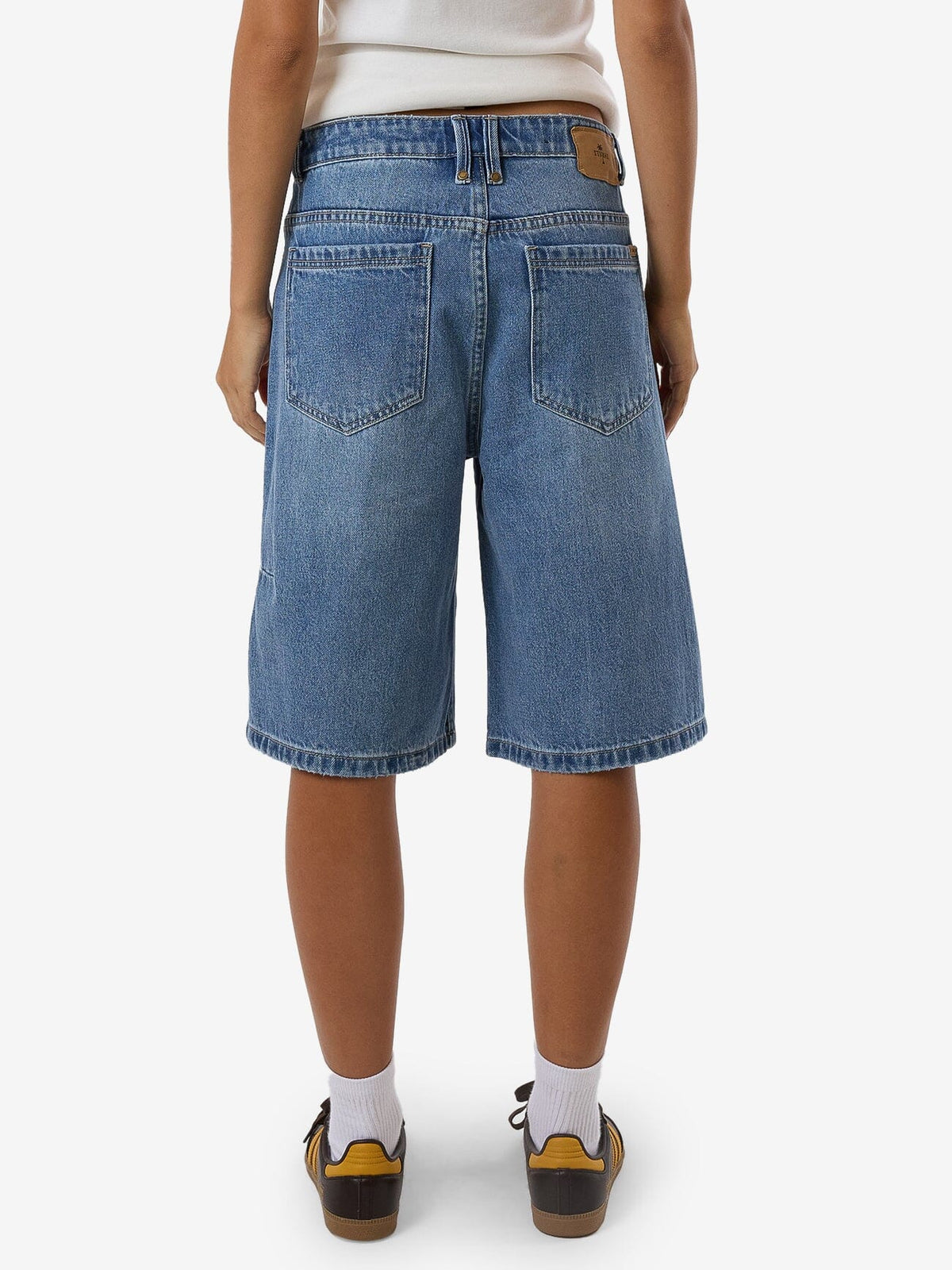 Syd Short in Blue | | Thrills Co.