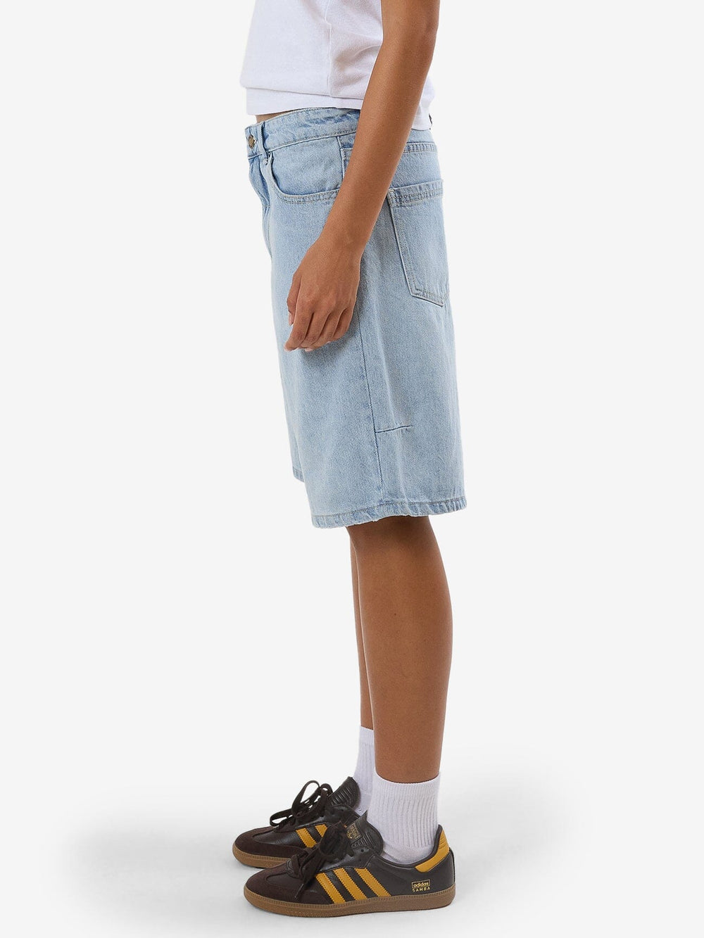 Jordan Short - Ash Blue | Thrills Co. | Thrills Co.