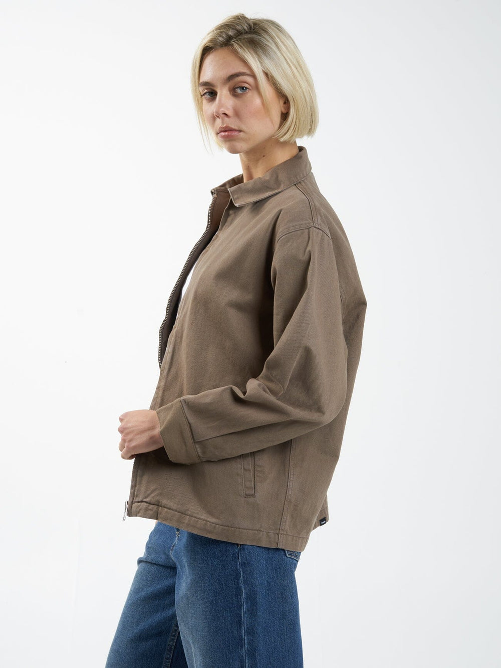 Mel Jacket - Desert | Thrills Co. | Thrills Co.