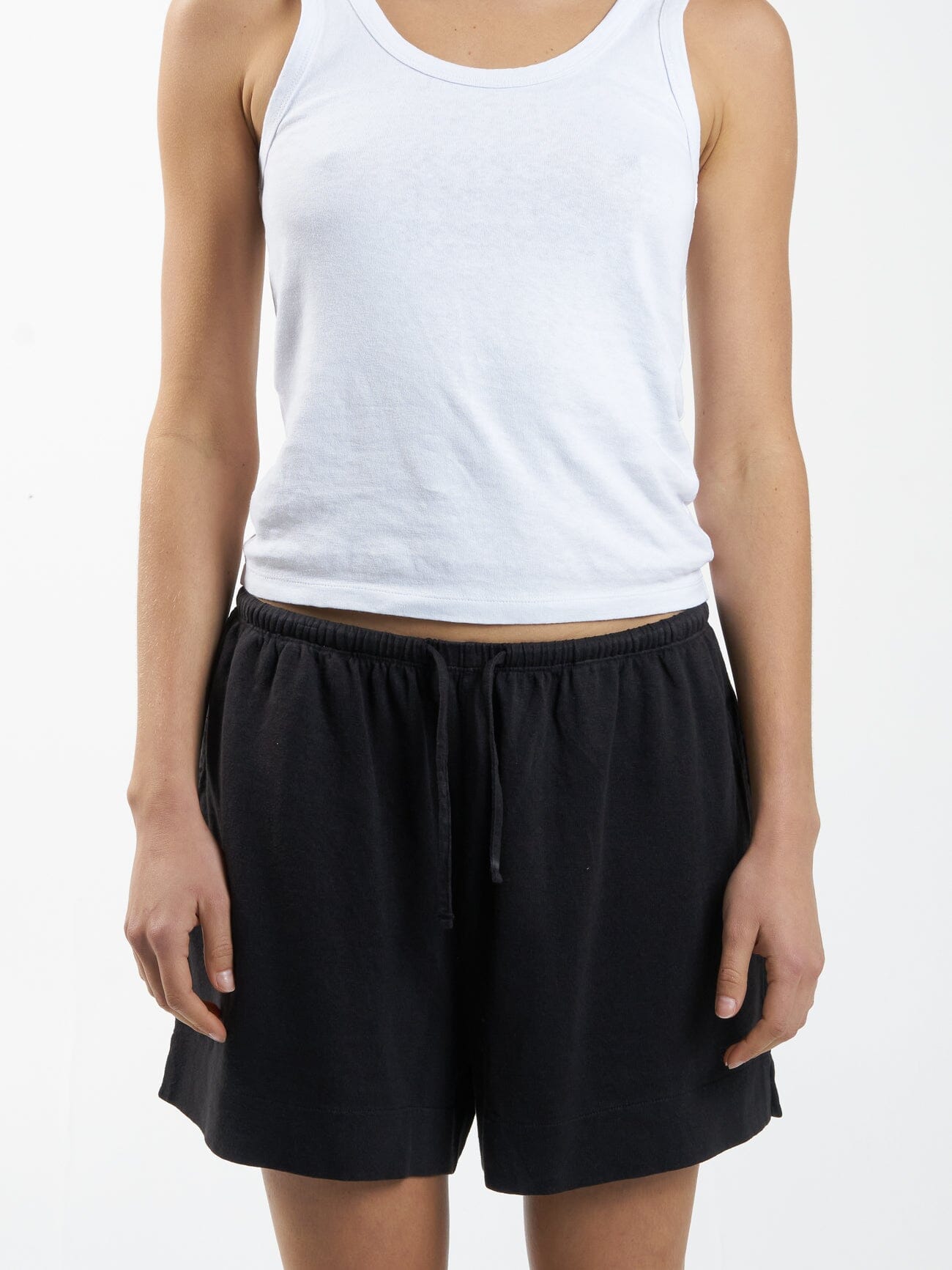 Hemp Relax Short - Black | Thrills Co. | Thrills Co.