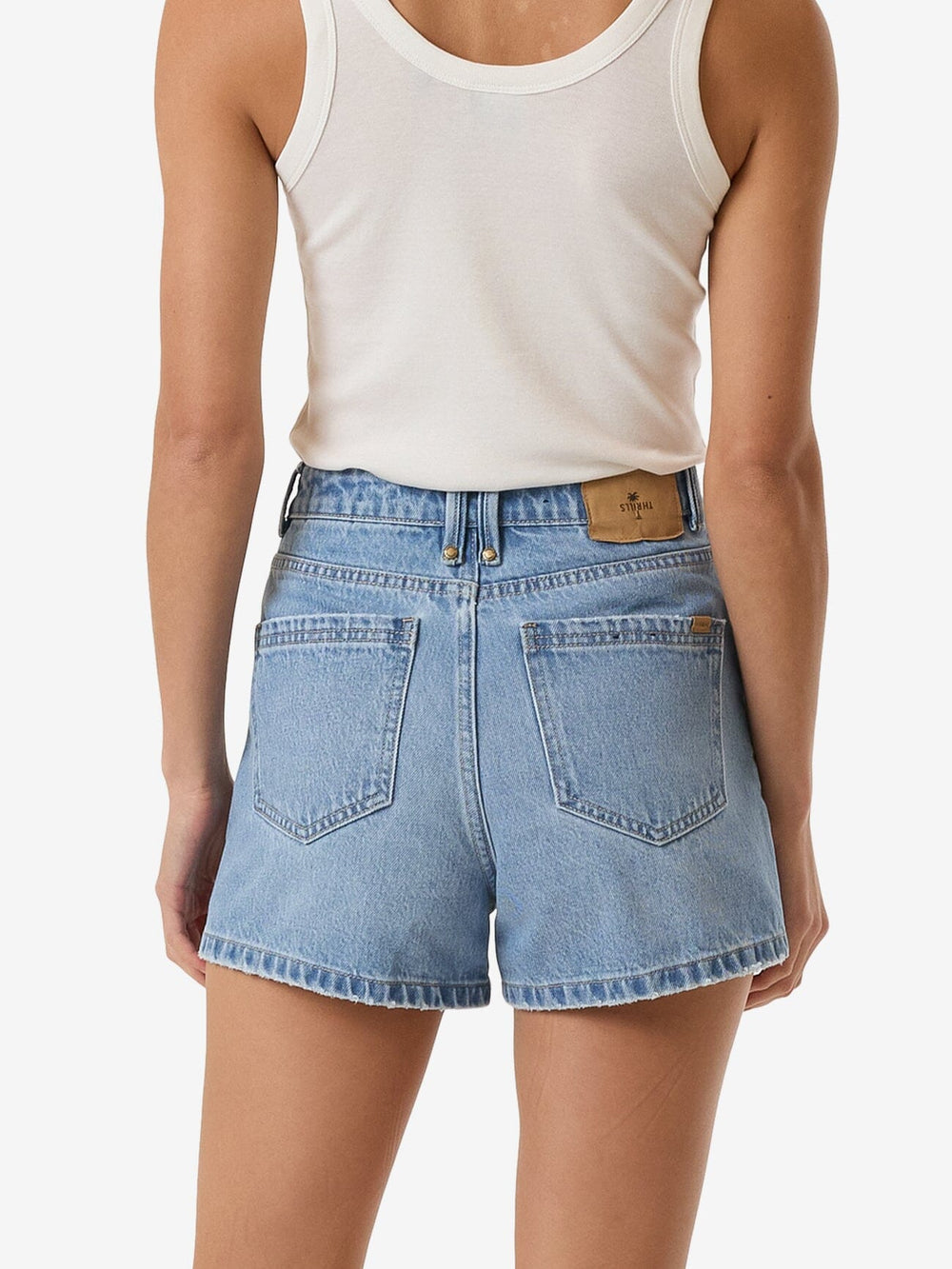 Erica Short in Blue | Thrills Co.