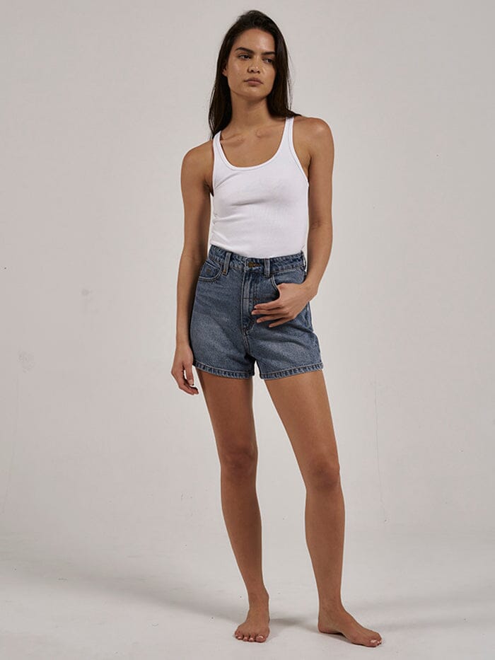 Erica Short - Weathered Blue | Thrills Co.