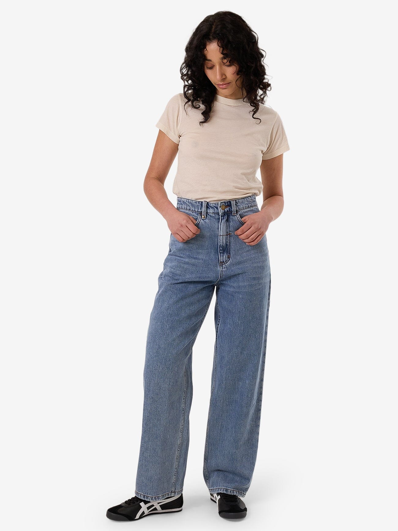 Billie Jean in Blue | Thrills Co.