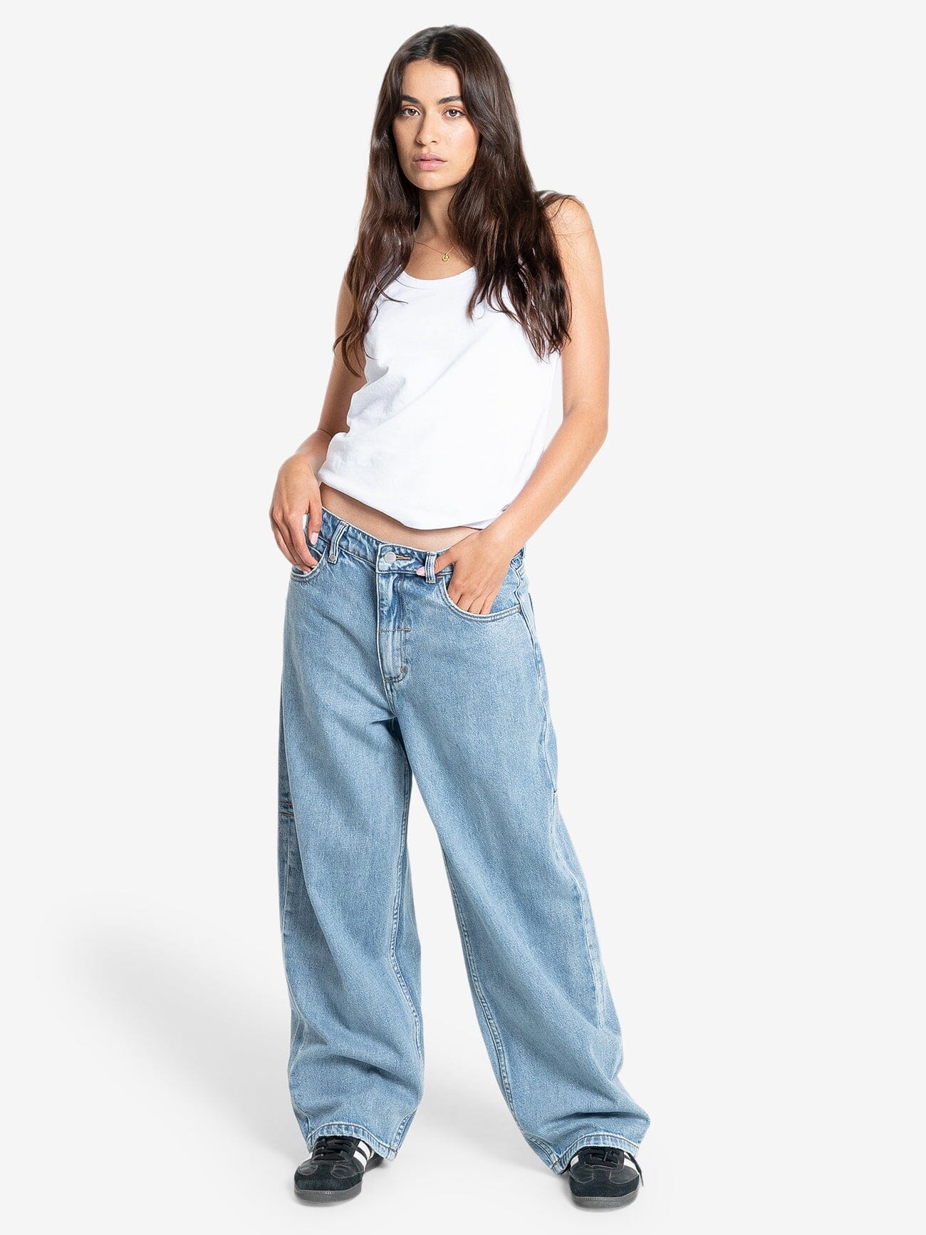 Tony Jean - Vintage Timeworn Blue | Thrills Co. | Thrills Co.