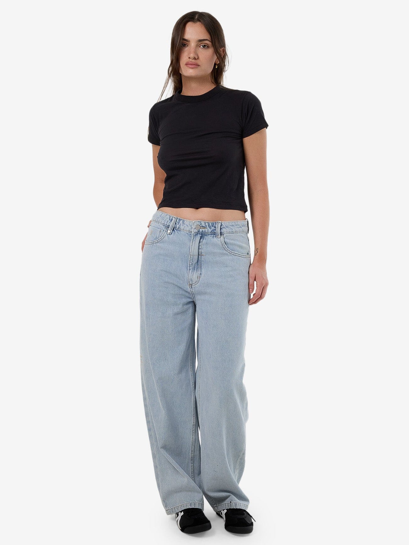 Tony Jean in Blue | Thrills Co.