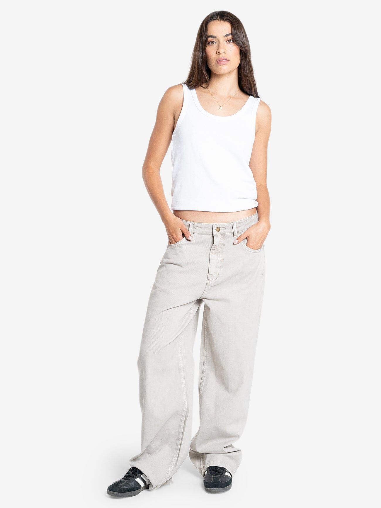 Tony Jean - Oyster Grey | Thrills Co. | Thrills Co.
