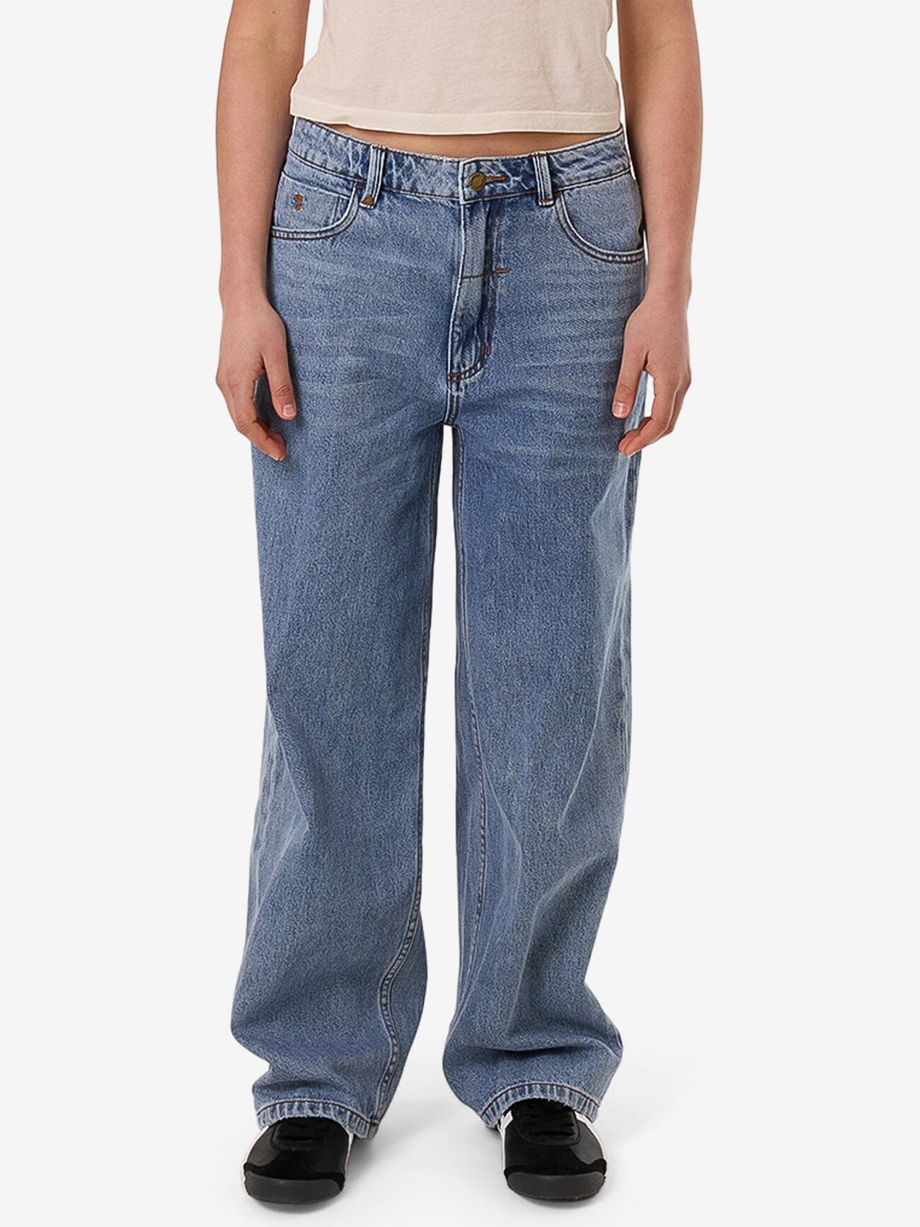 Tony Jean in Blue | Thrills Co.