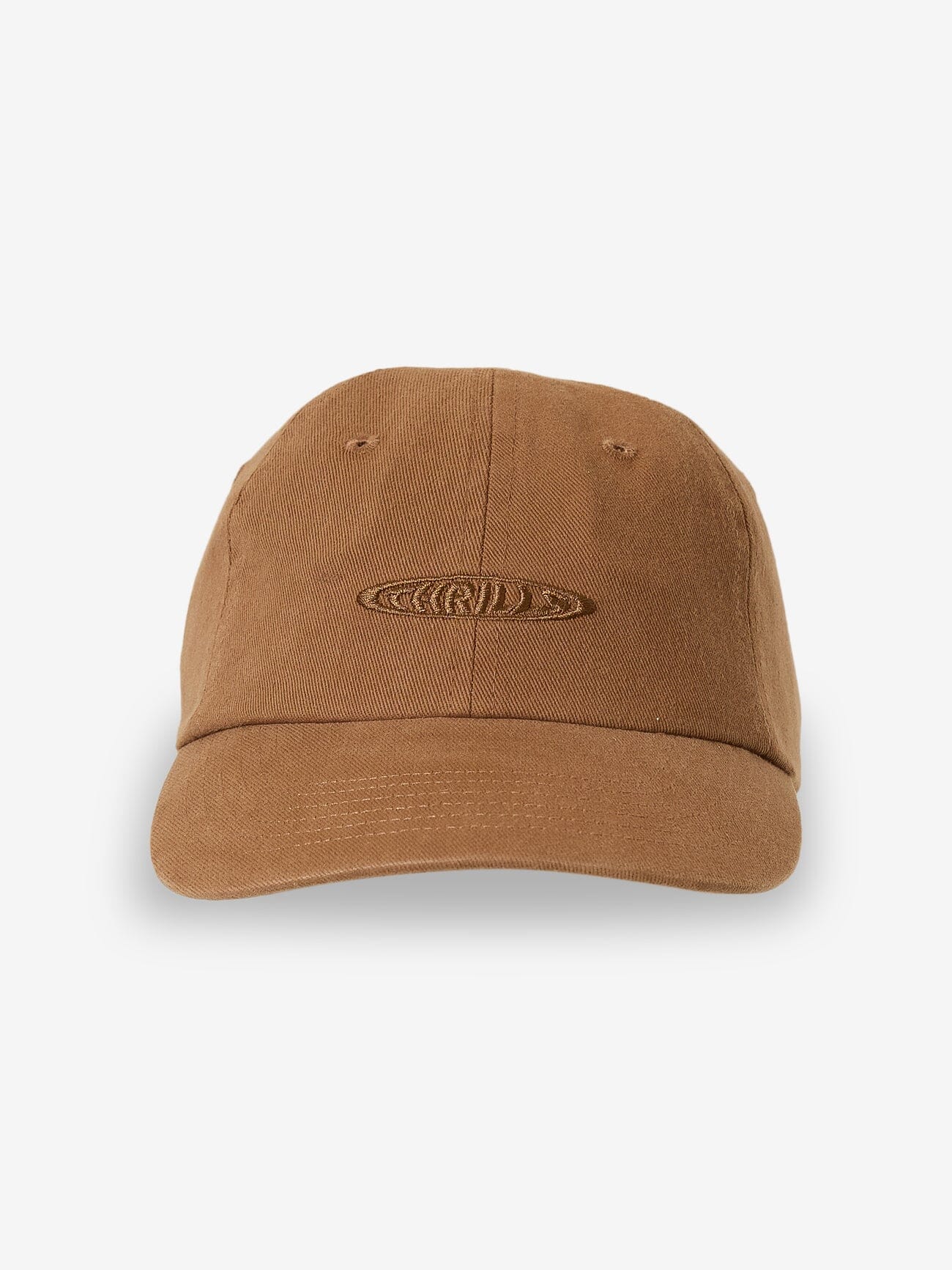 Defect 6 Panel Cap in Brown | | Thrills Co.