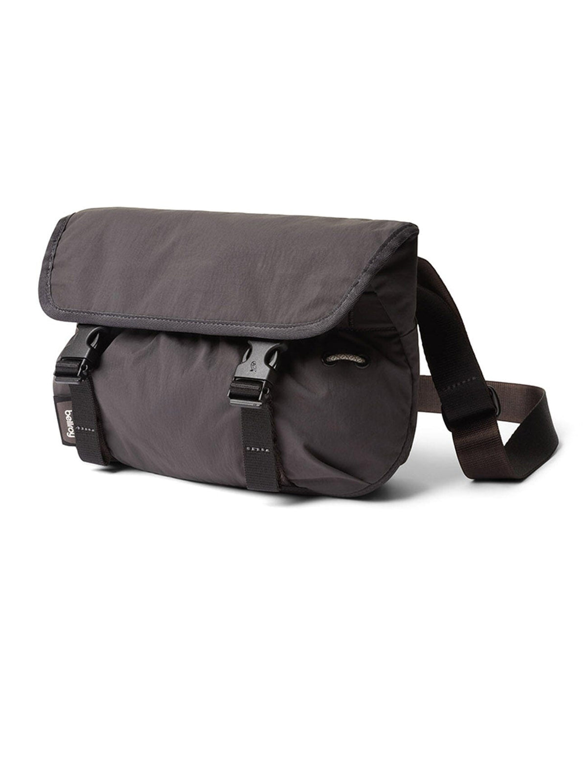 Bellroy Cinch Mini Messenger - BlackRock | Thrills Co.