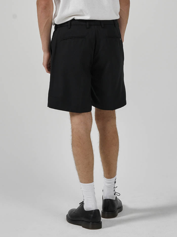 Pub Short - Black – THRILLS CO